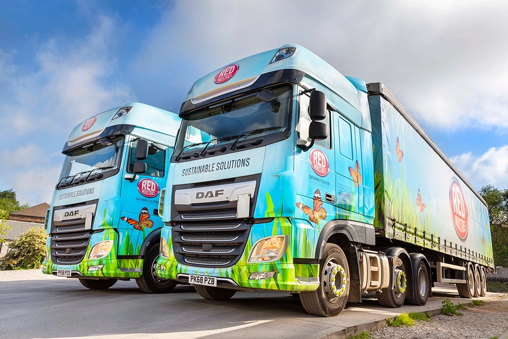 Sustainability and Community - RED Industries Waste Management ...