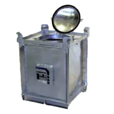 Waste Collection Box Services - RED Industries Waste Management ...