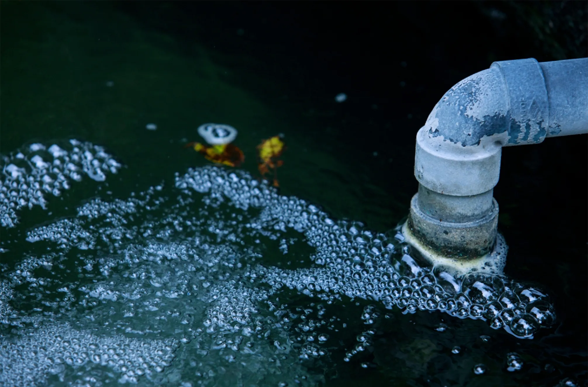 Effluent Treatment - RED Industries Waste Management Sustainable Solutions