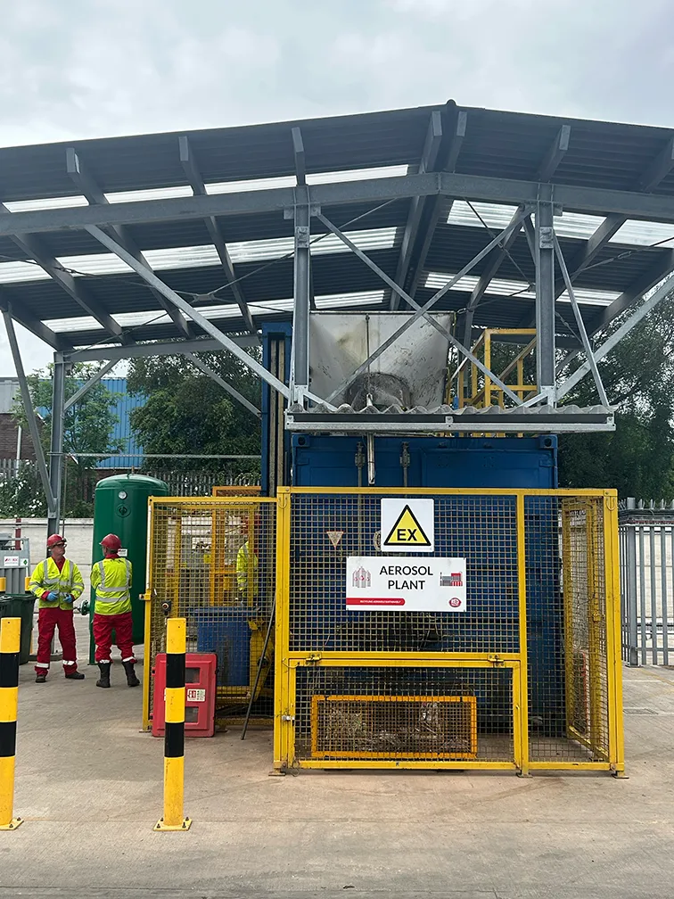 Environmental Solutions - RED Industries Waste Management Sustainable ...