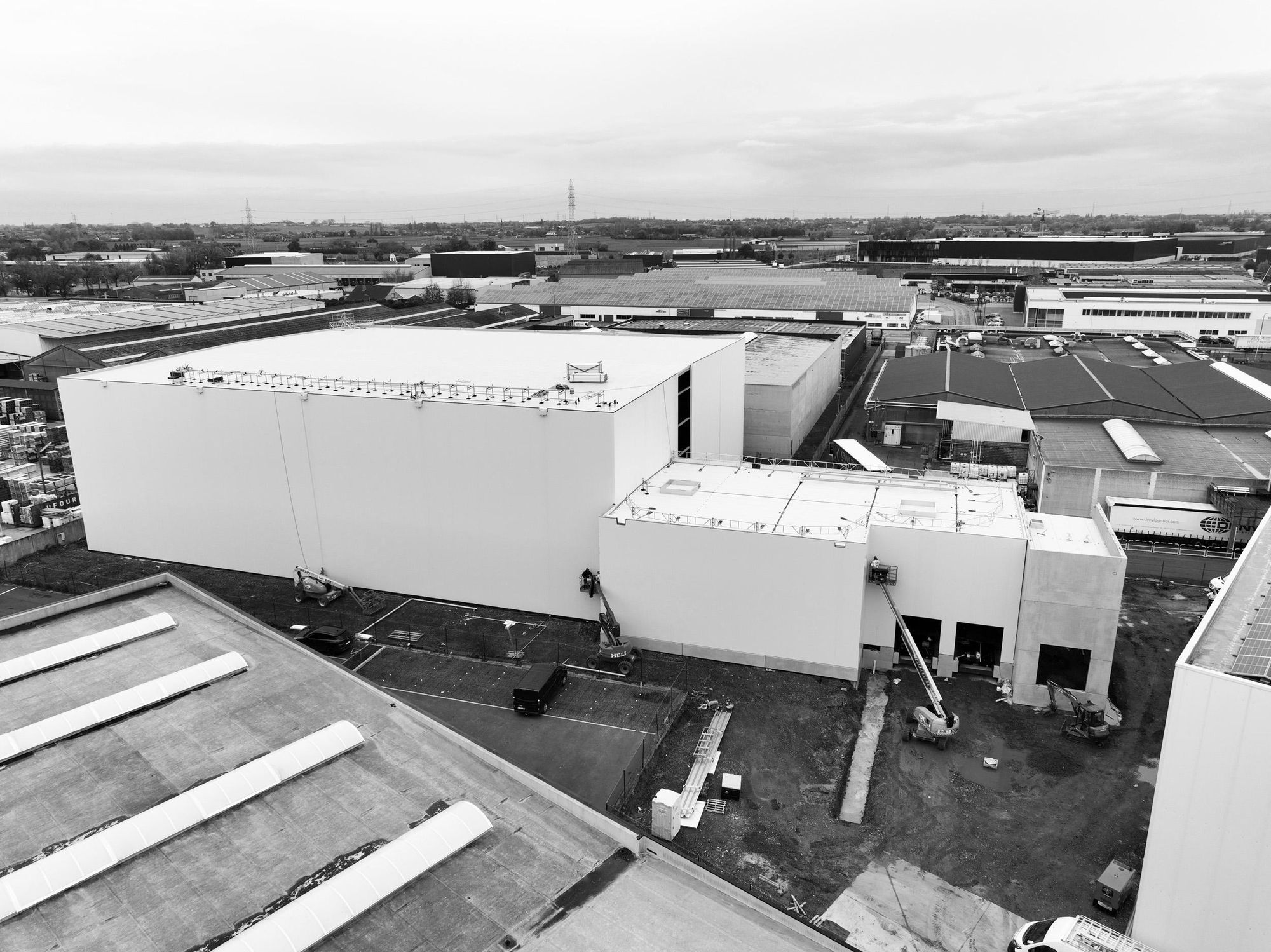 Your cold storage companion - Coldo