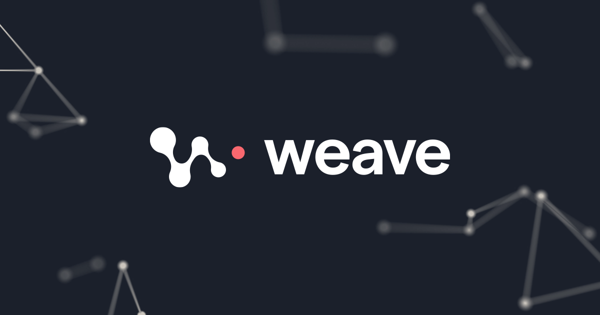 Weave - An AI Collaboration Platform for Biomedicine