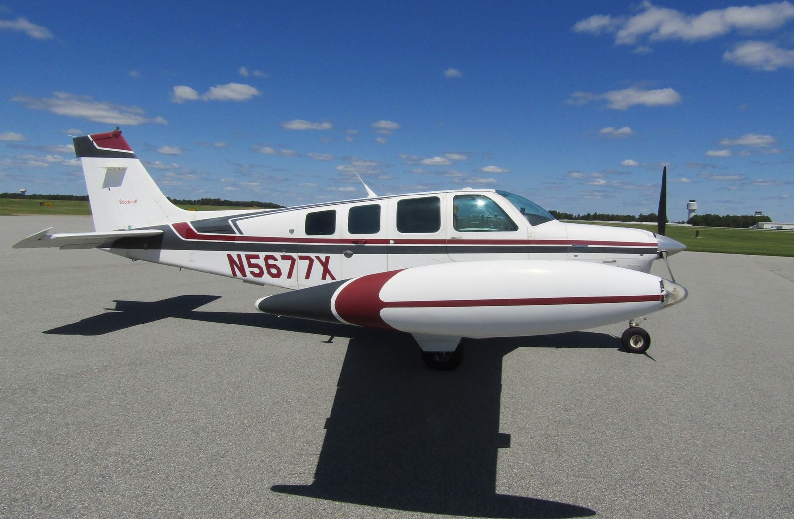 Carolina Aircraft - Trusted reseller of Beechcraft Bonanzas and Barons