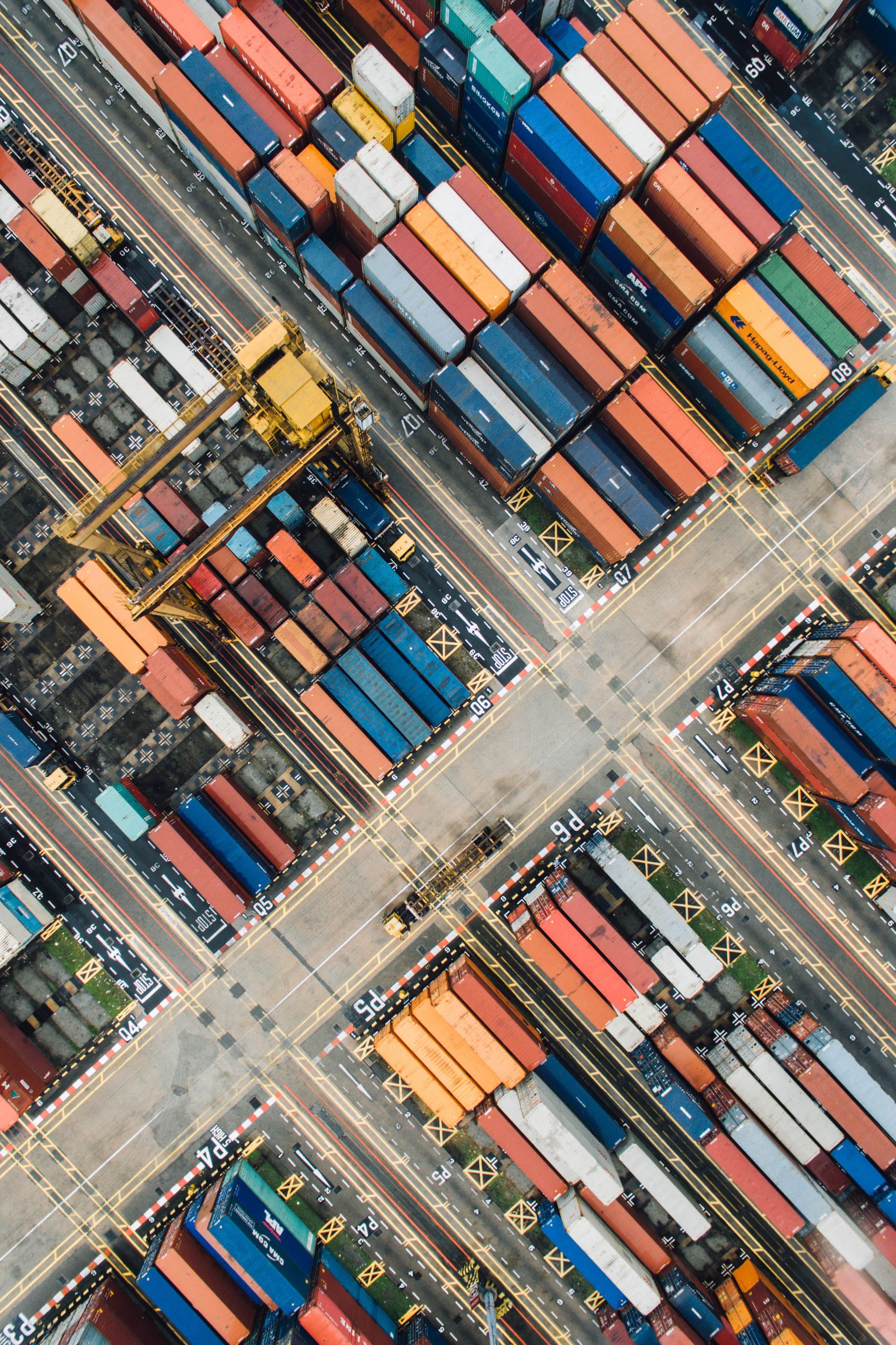 CONTEIRA-Connecting you with the world of containers