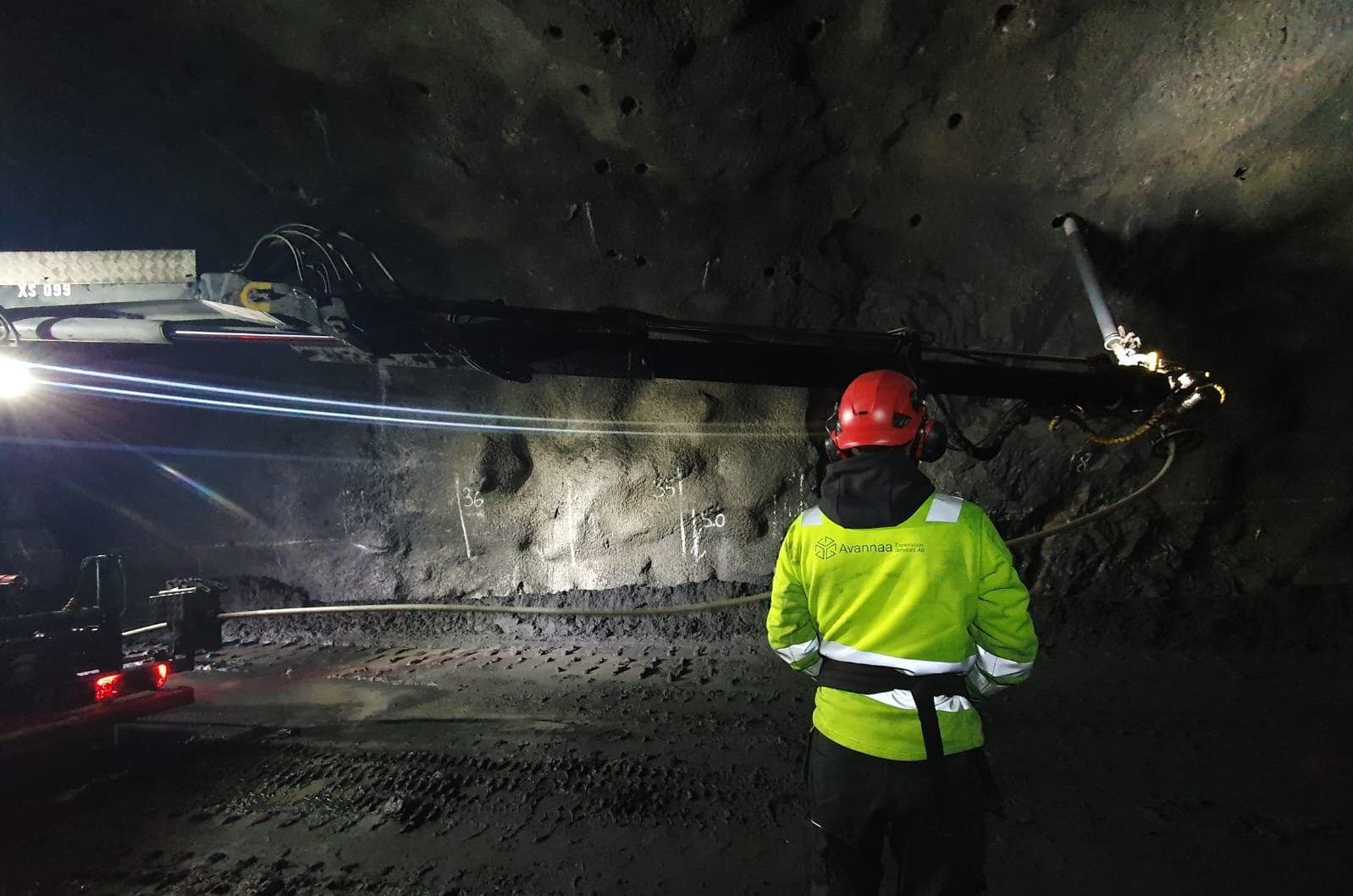 Avannaa Exploration Services