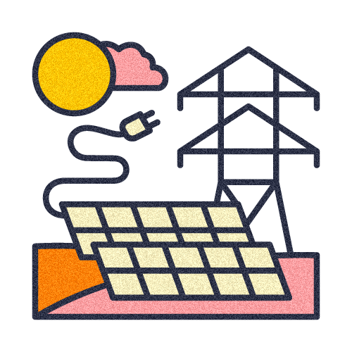 Features of Sunscription - Community Solar