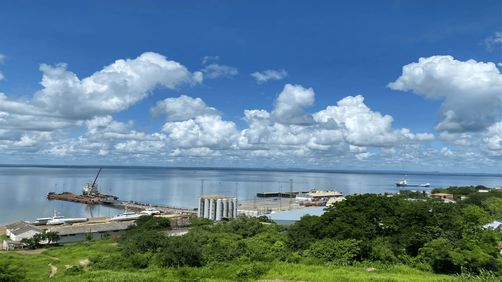 Tschudi Mozambique grows - new office in Pemba