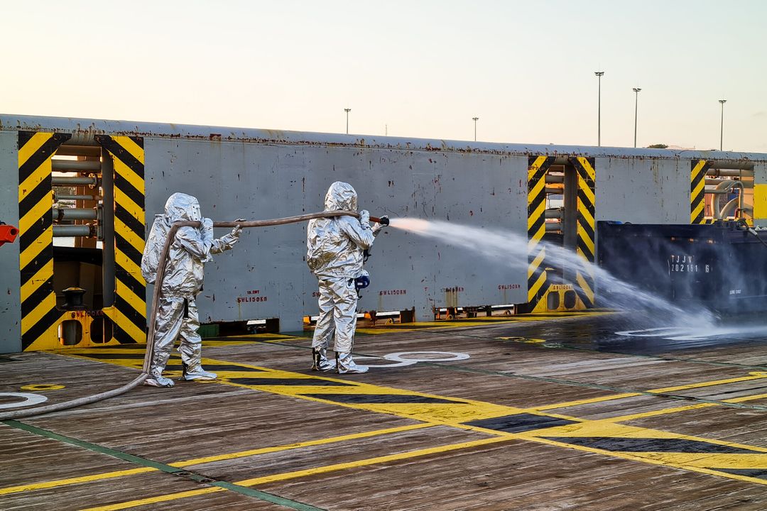 Tschudi Logistics - Your provider of multimodal logistics