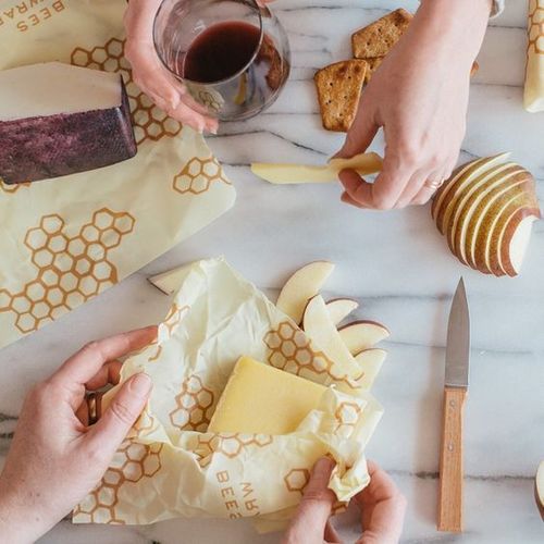 Guide : tout savoir sur le beewrap et bien l’utiliser en cuisine