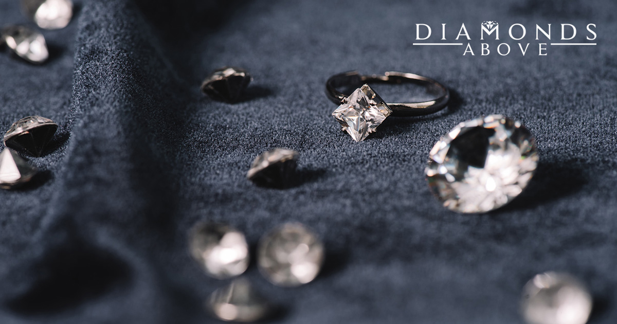 Shop for Beautiful and Unique Rings | Diamonds Above, Austin TX