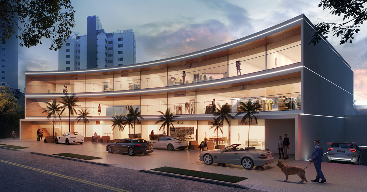 Varanda Mall - Belvedere