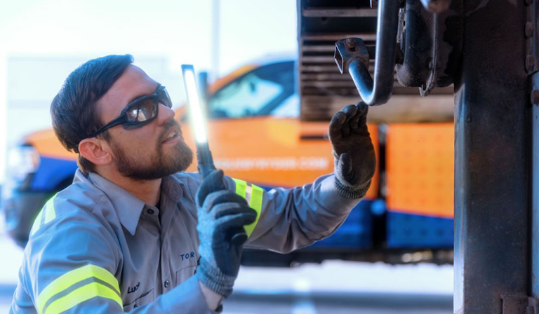 Mobile Fleet Truck Maintenance | Torque By Ryder