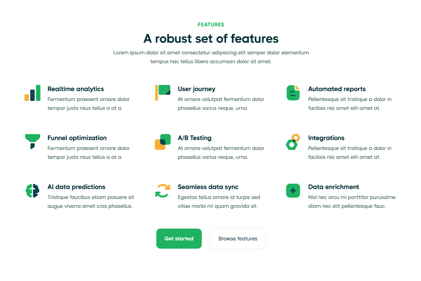 Start Here - Webtech X - Webflow Ecommerce website template