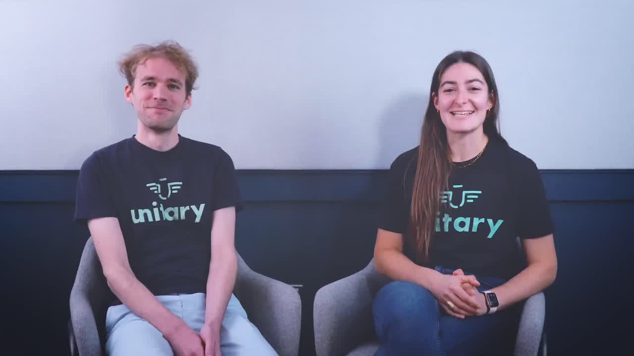 Unitary - Specialists in visual content moderation