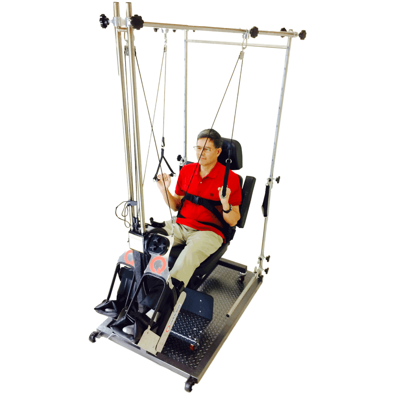 Fidelity | Introducing Quadriciser at the Fidelity Healthcare Group