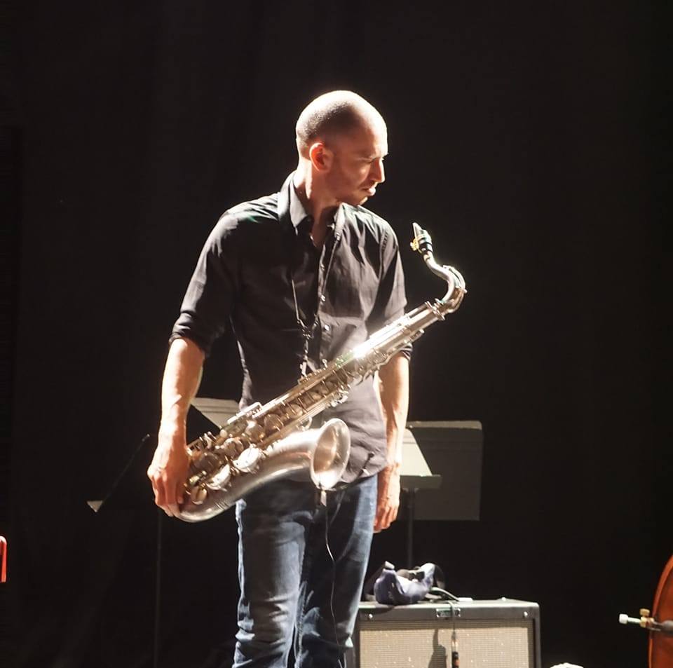 Max Atger - Gael Berlinger 5tet