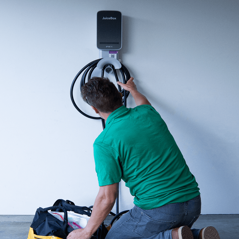EV Charger Installation Guide