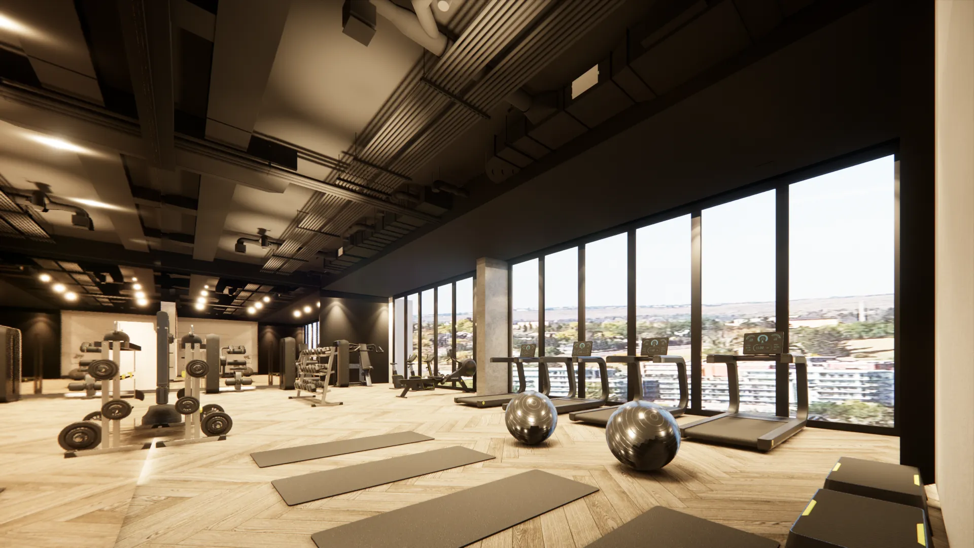 Amenities | The Kenten