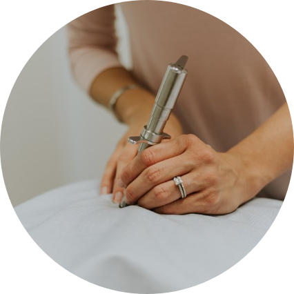 Advanced Torque Release Technique | Gentle & Effective Chiropractic ...