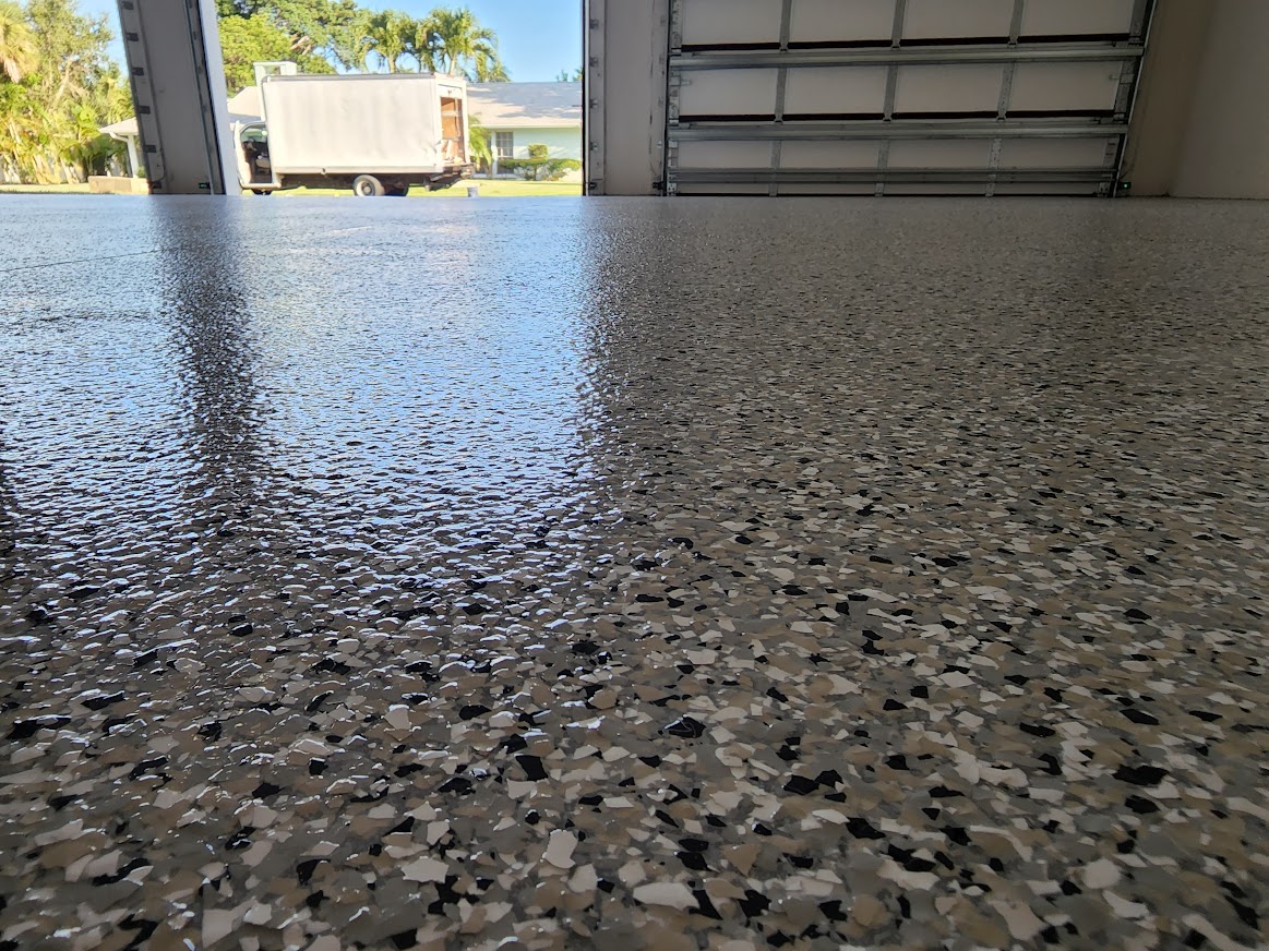 Epoxy Flooring Port St Lucie | Epoxy Floor Coatings