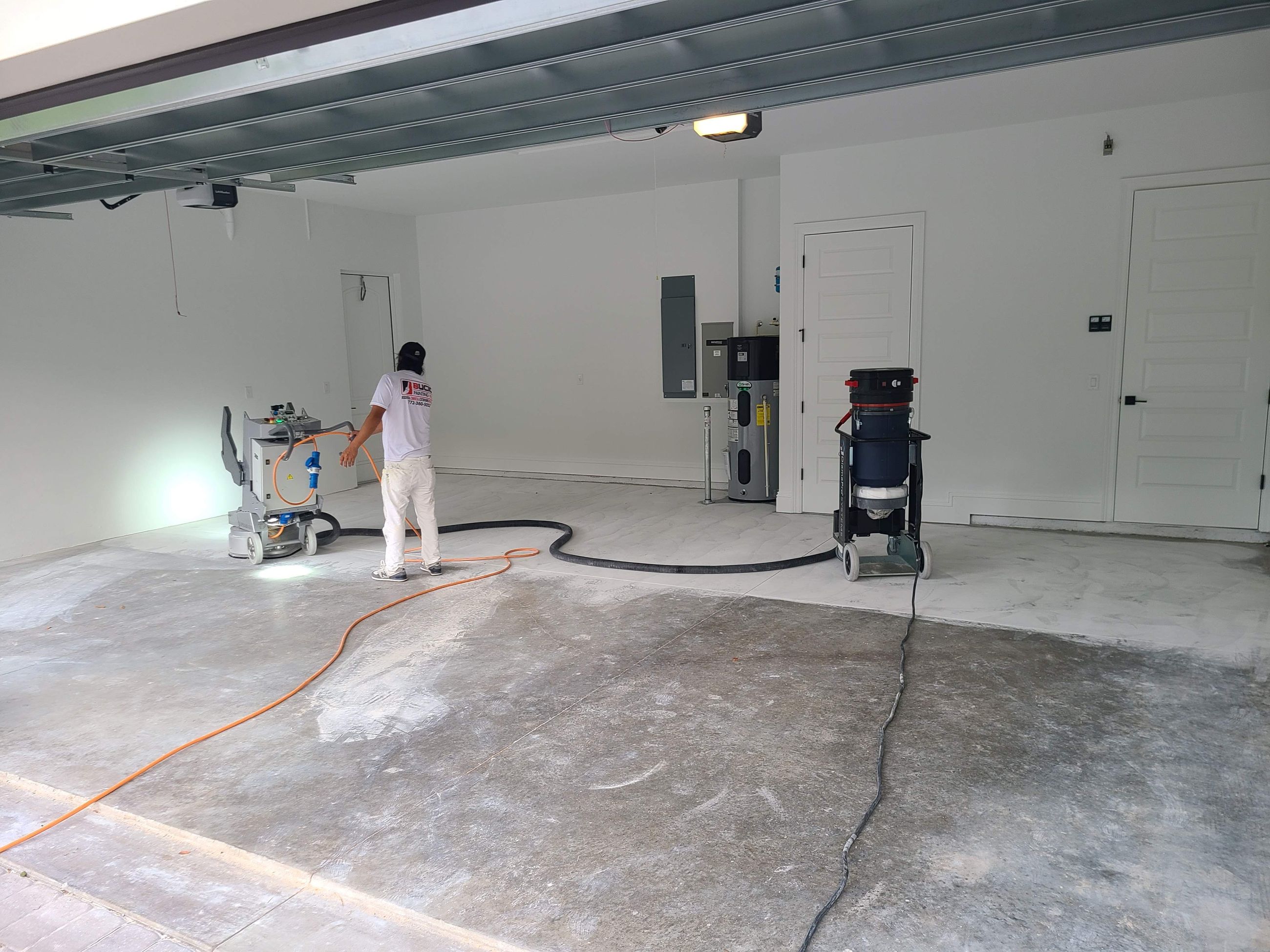 Concrete Repairs Central Florida | Epoxy Floors And Polishing Inc