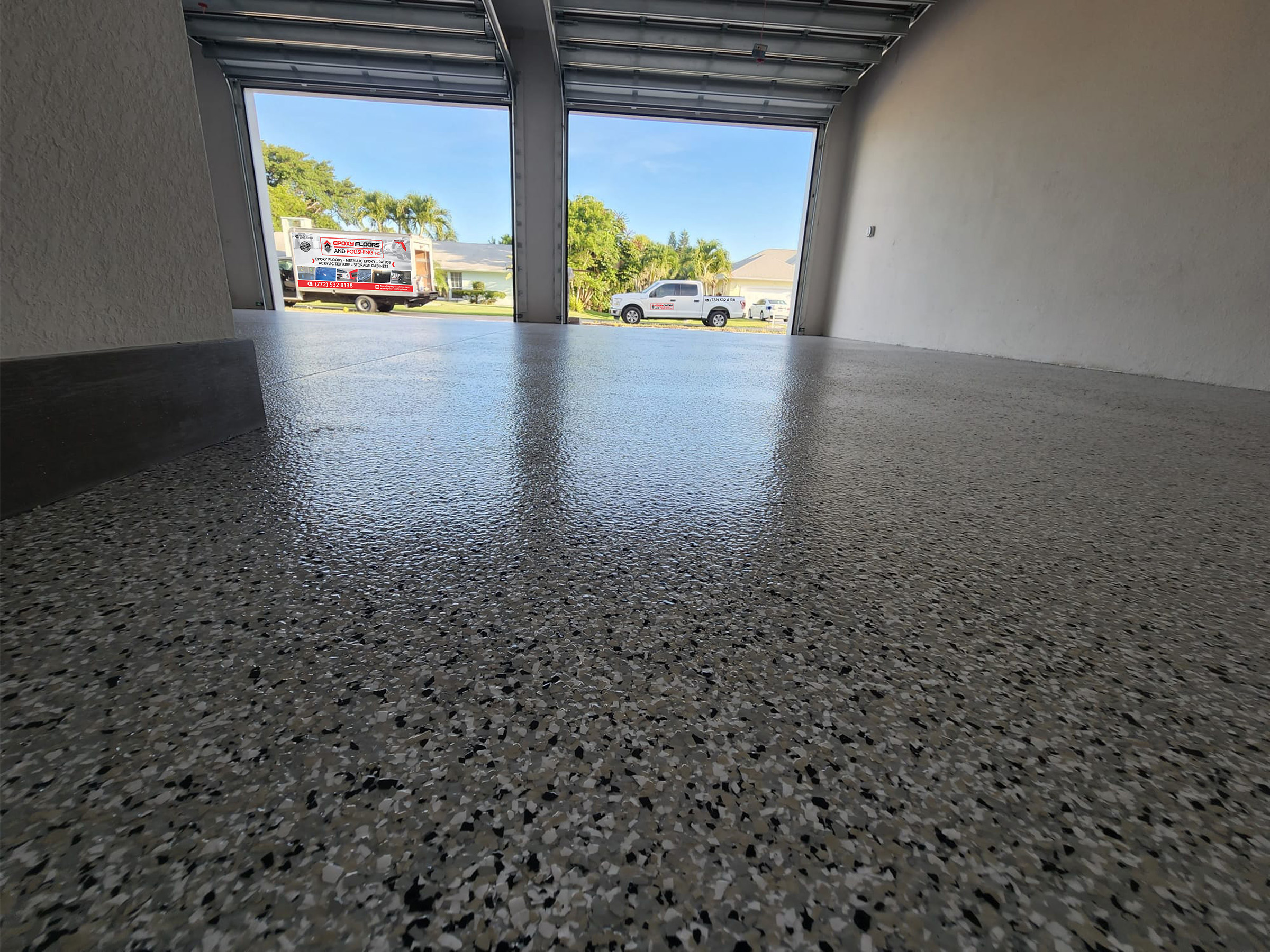 Floor Coatings Central Florida | Epoxy Floor Coatings