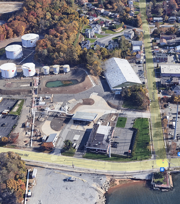 Oyster Shore Energy Storage - A Jupiter Power Project