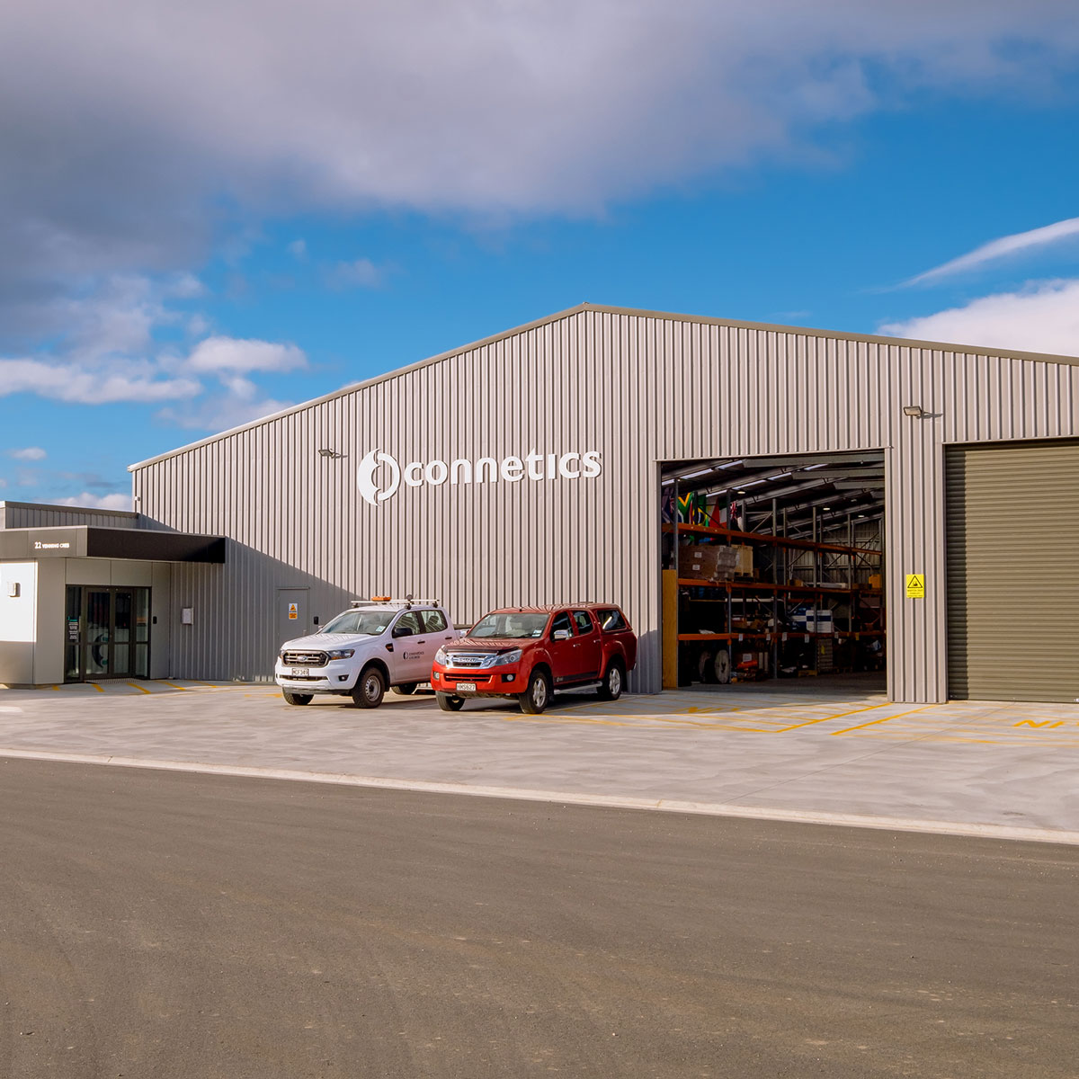 New Builds & Commercial Projects | Cohesive Group