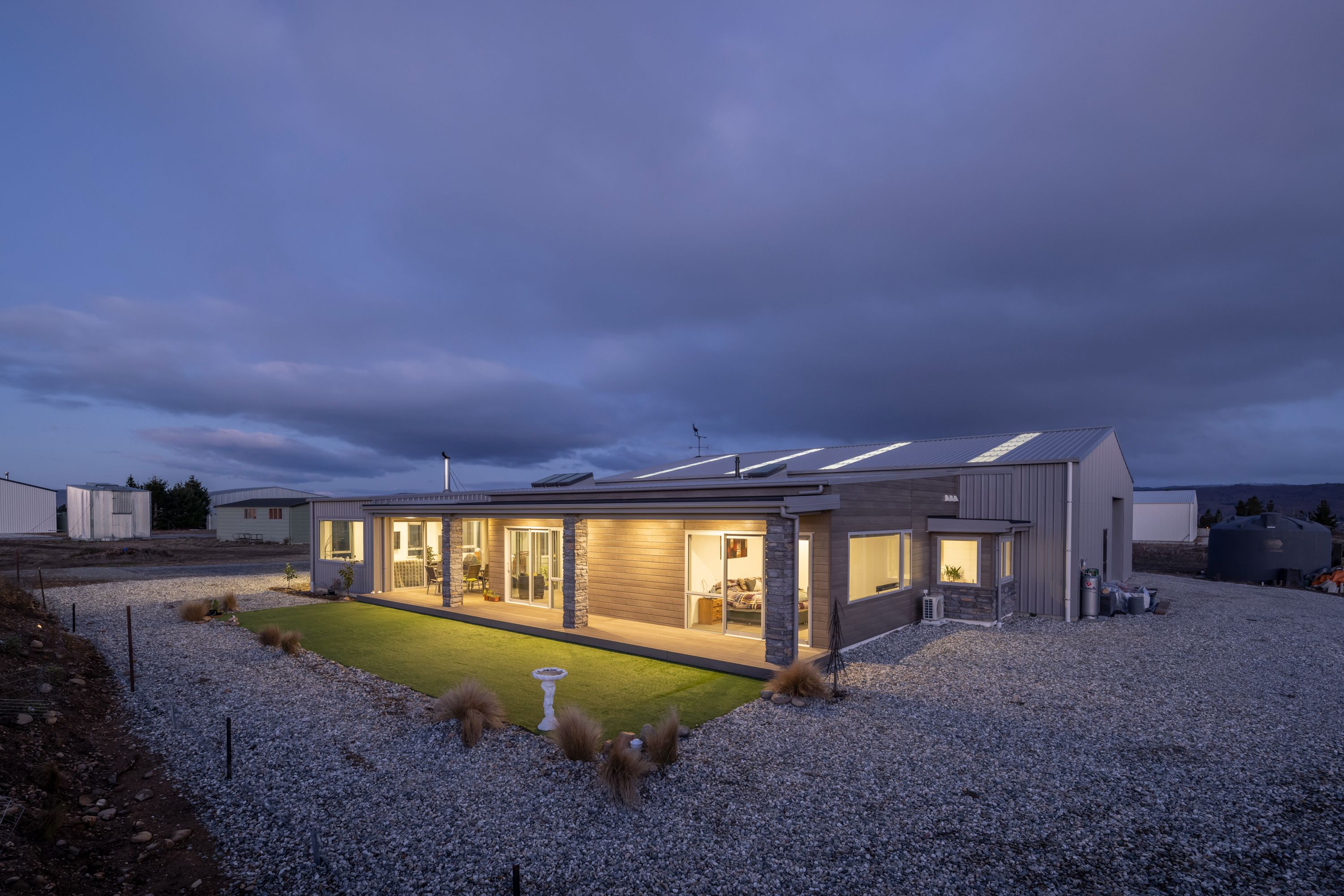 Hangar Home - Residential | Cohesive Group