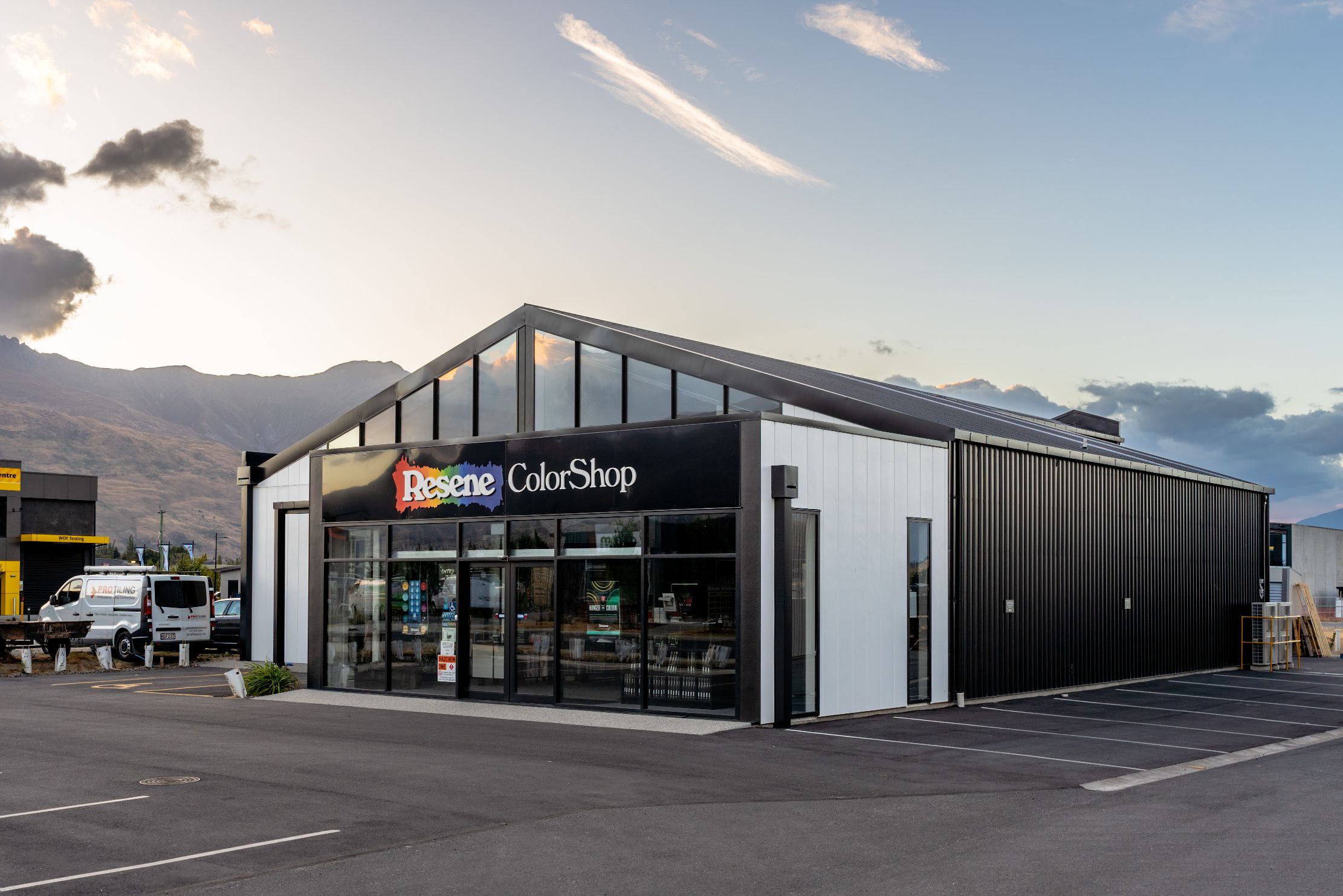 Resene Central Otago – Commercial | Cohesive Group