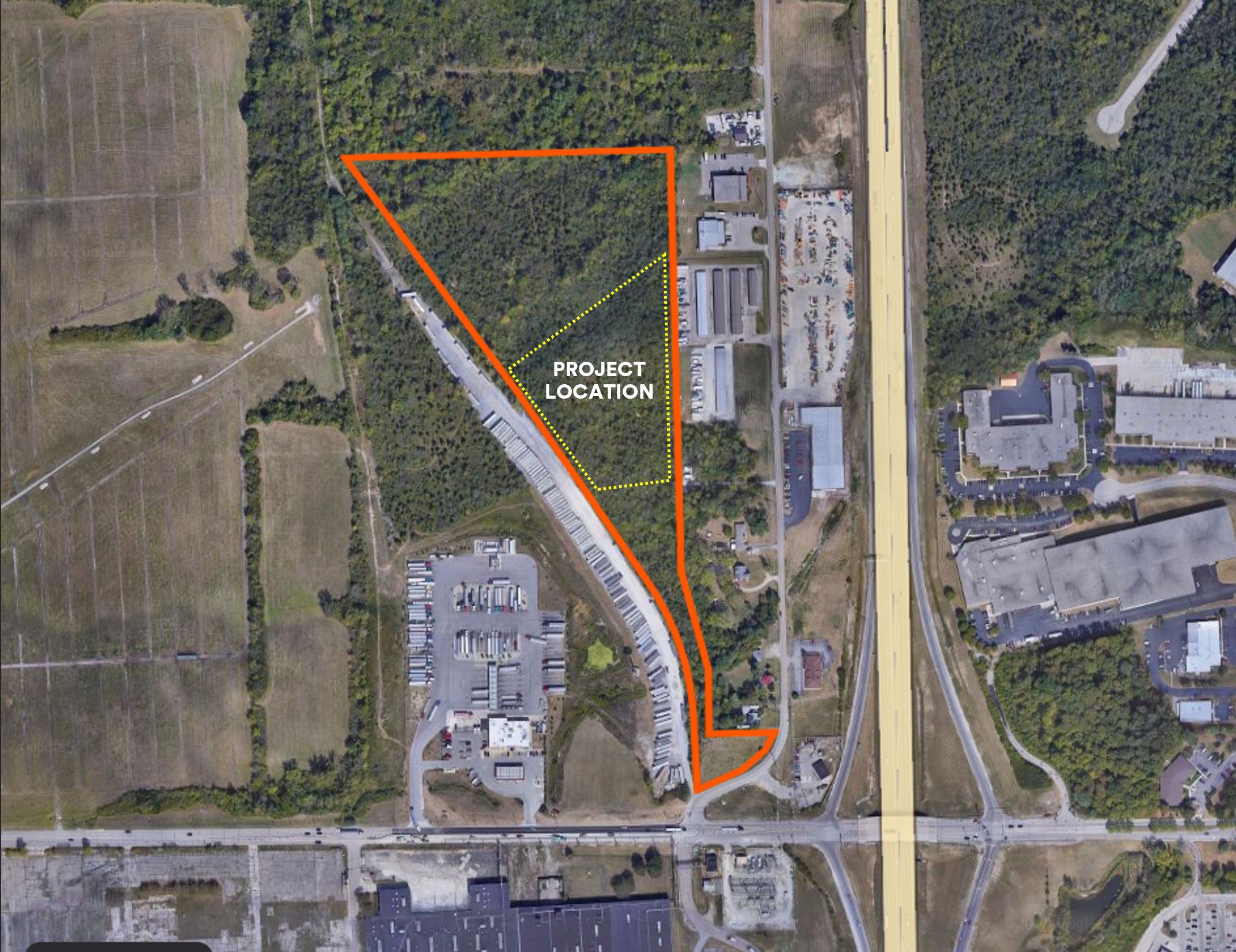 Prairie Flyer Energy Storage - A Jupiter Power Project