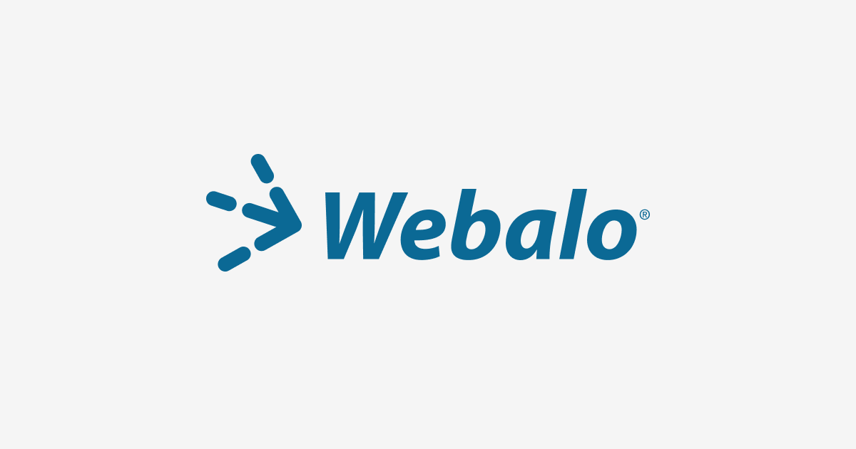Webalo