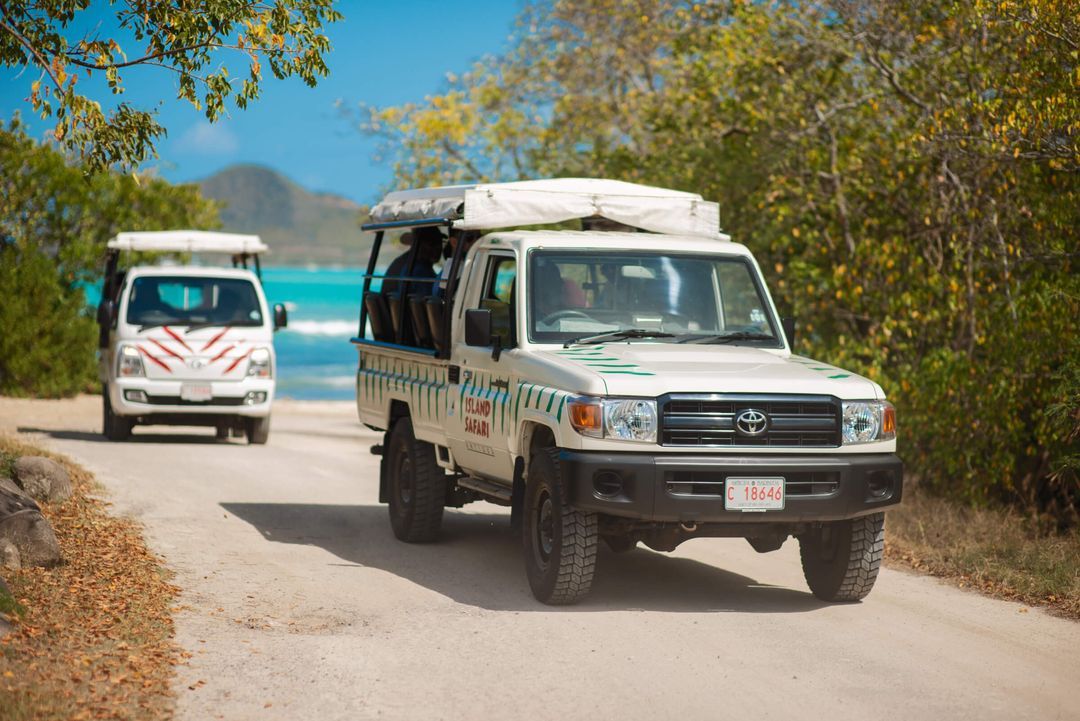 Tropical Adventures Antigua | Catamaran Boat Tours And Jeep Safari ...