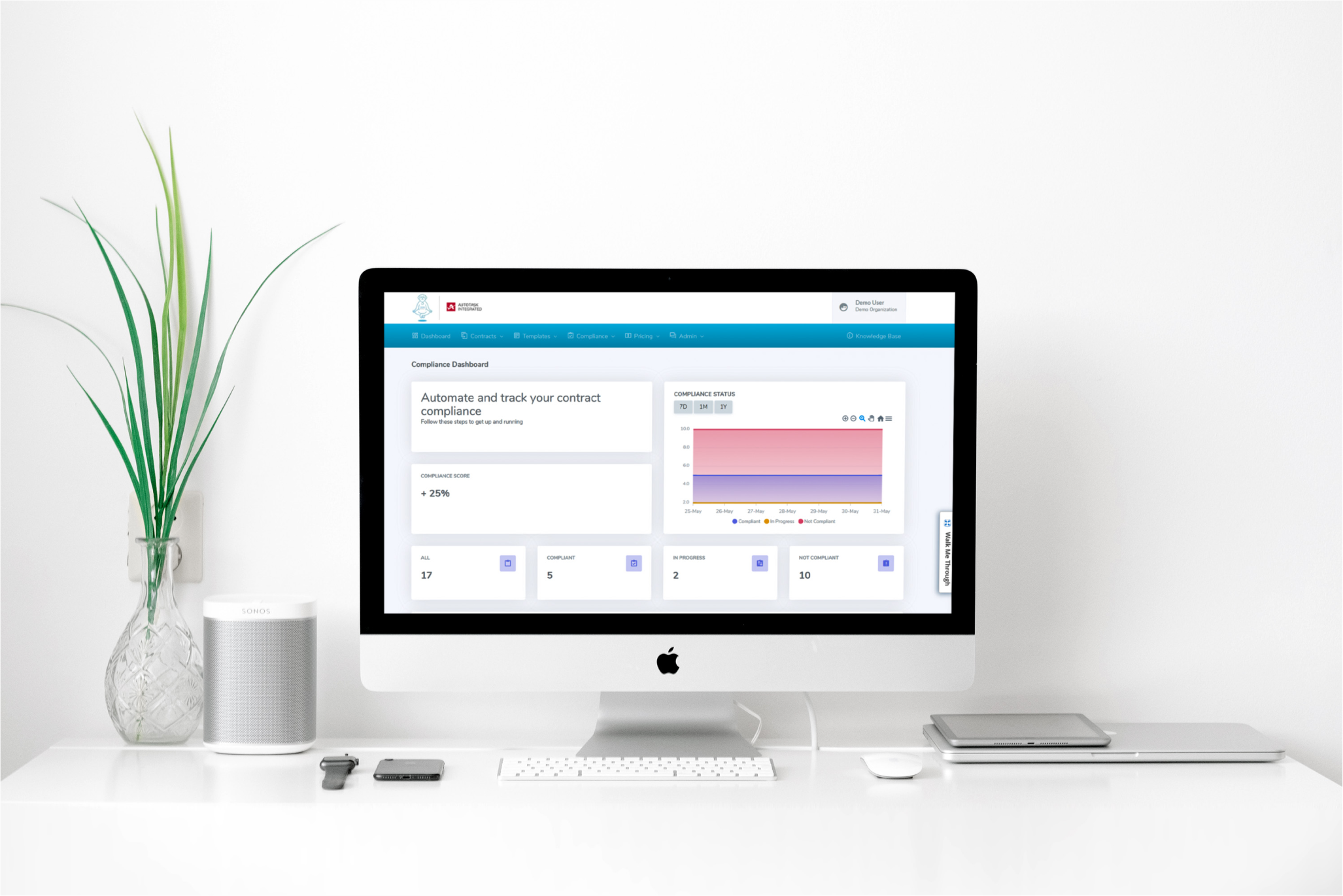 Why Zen Contract? Because it's the best contract management and MSP ...
