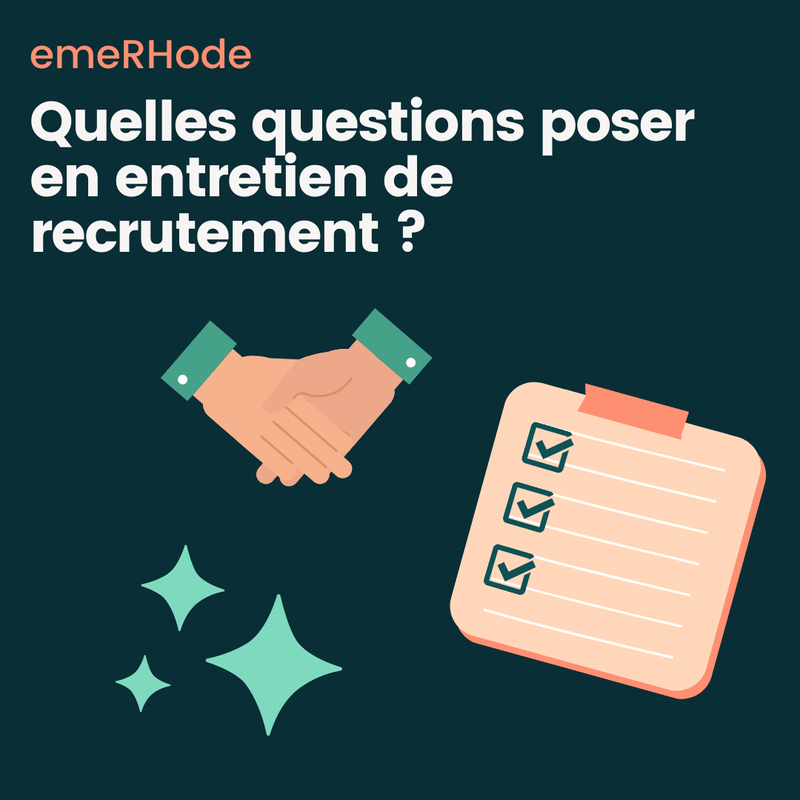 Une grille d’entretien pour la performance de vos recrutements