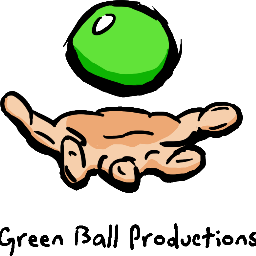 Green Ball Productions' Workspace - Webflow