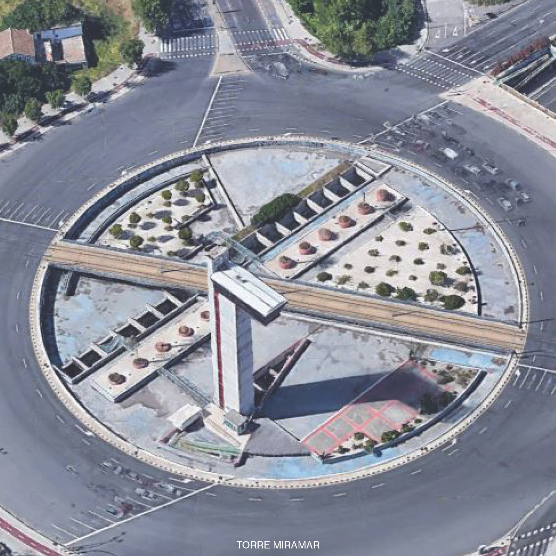 Locus Metis Architecture: Valencia 360°