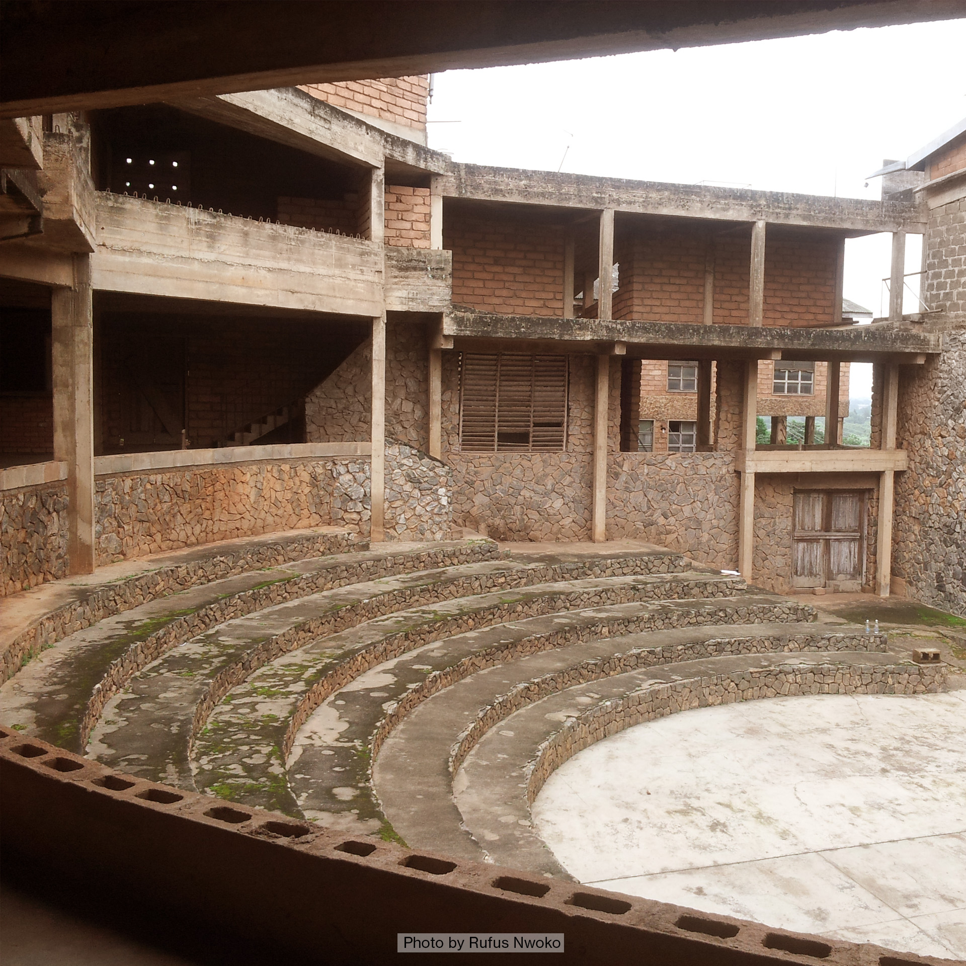 Locus Metis Architecture: New Culture Studio