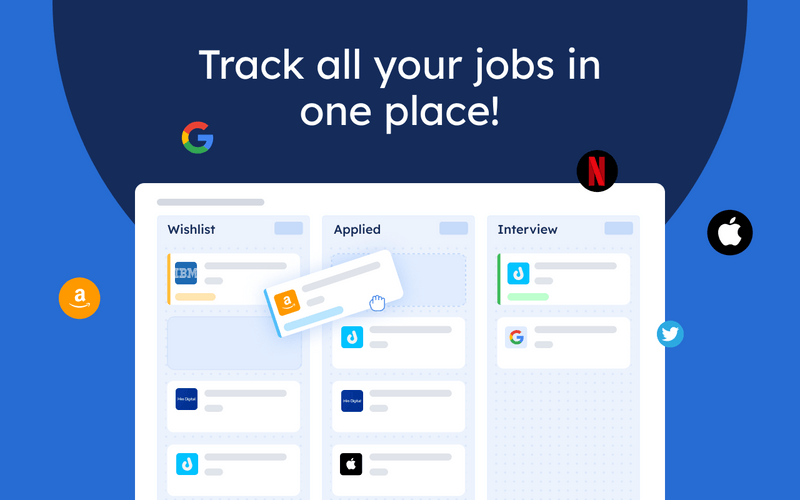 Careerflow | FREE Job Search Tools to Get Hired 10x Faster