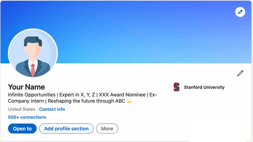 LinkedIn Makeover, LinkedIn Profile Writing Service | Careerflow