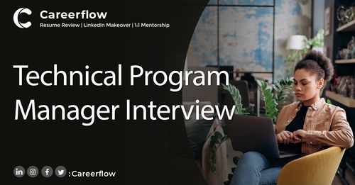 Technical Program Manager Interview Questions (TPM Interview)
