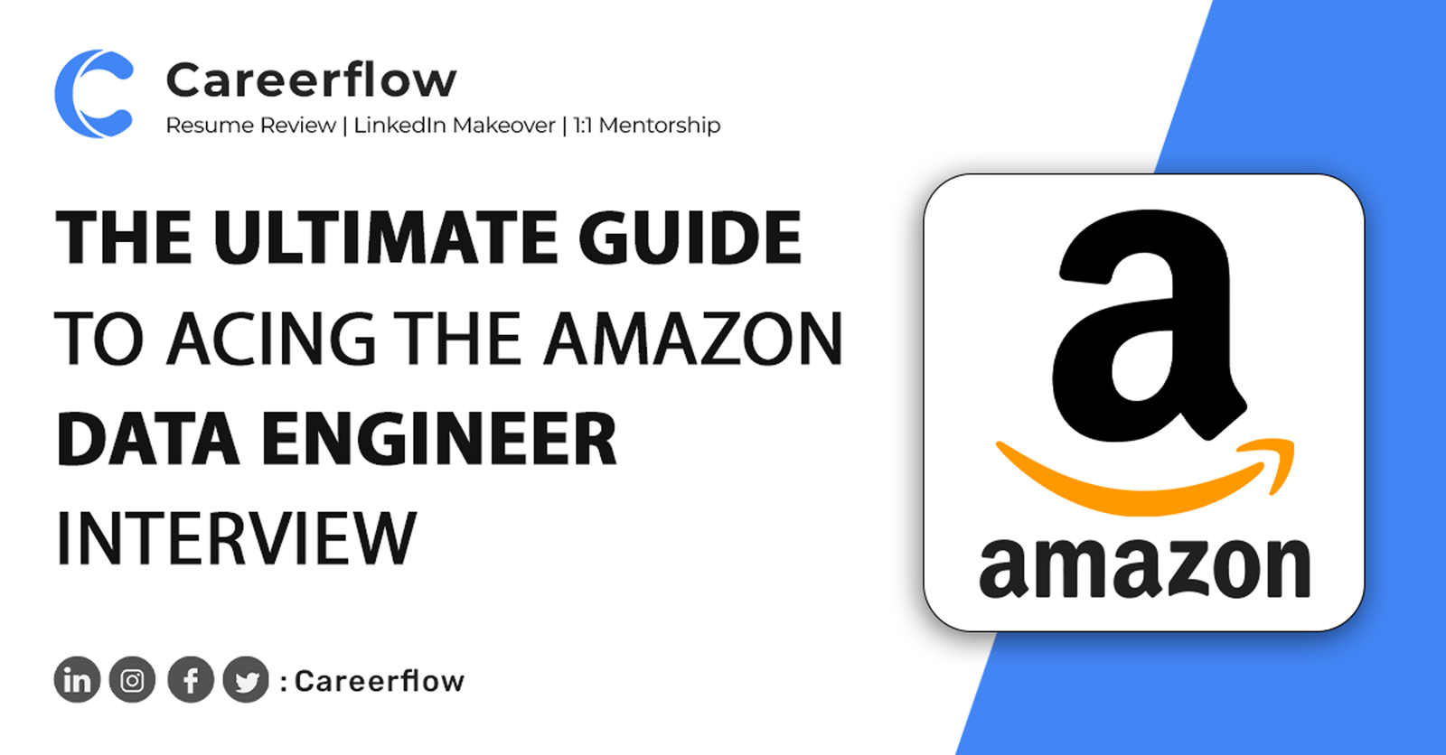 Amazon Data Engineer Interview Guide 2023 | Questions, Process