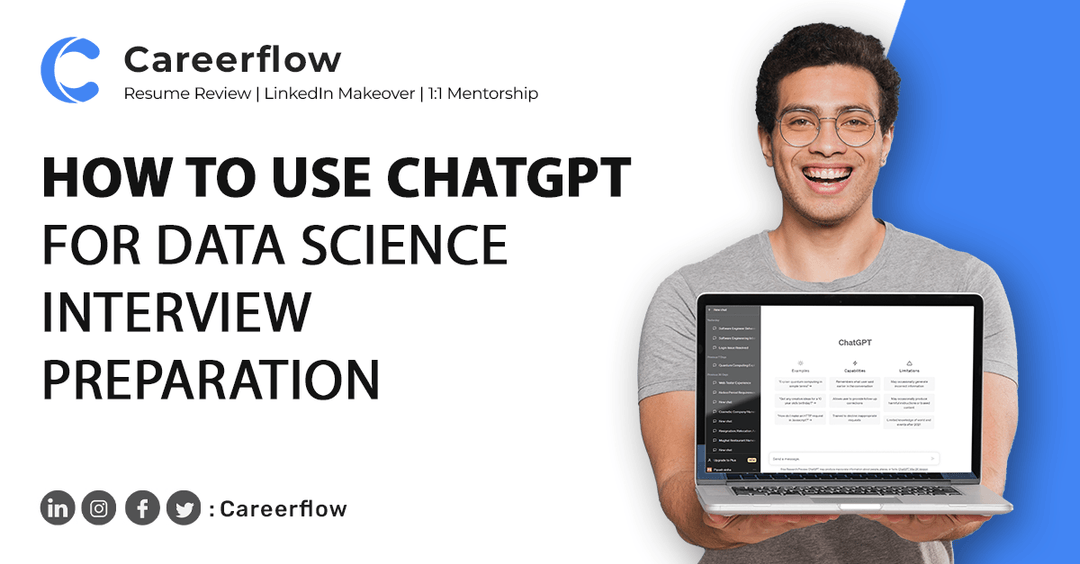 How to use ChatGPT for Data Science Interview Preparation
