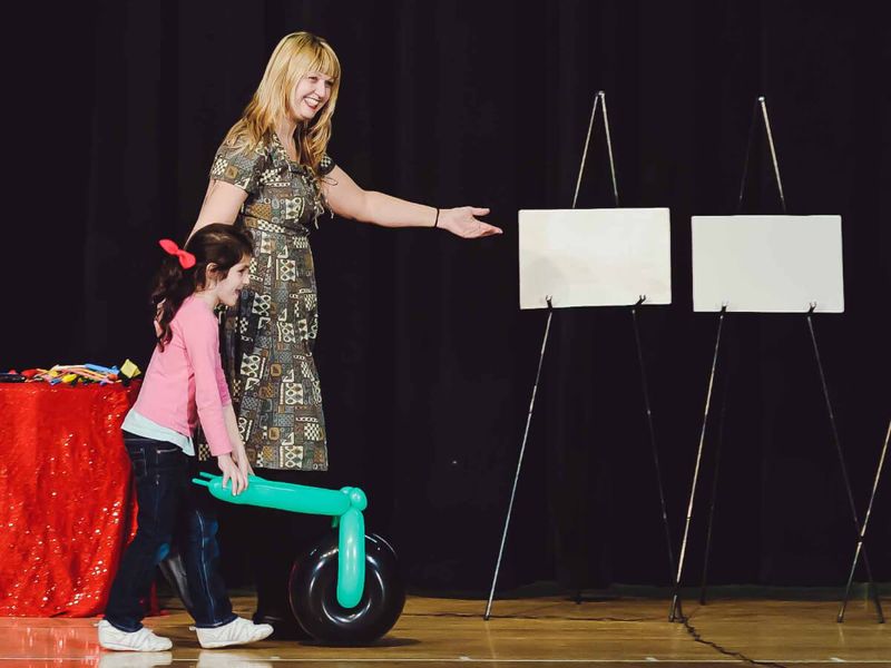 The Mousetrap Machine Show