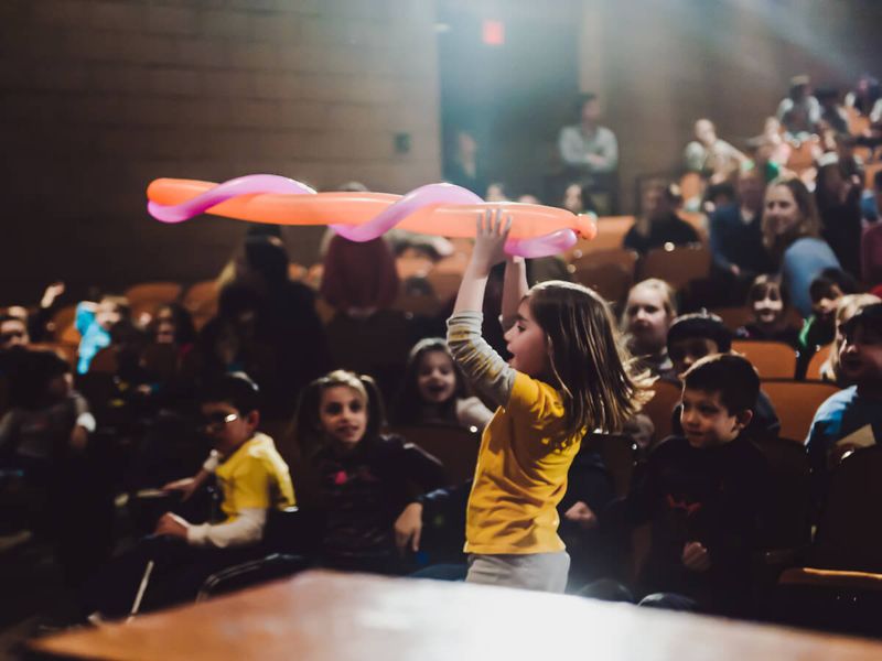 The Mousetrap Machine Show