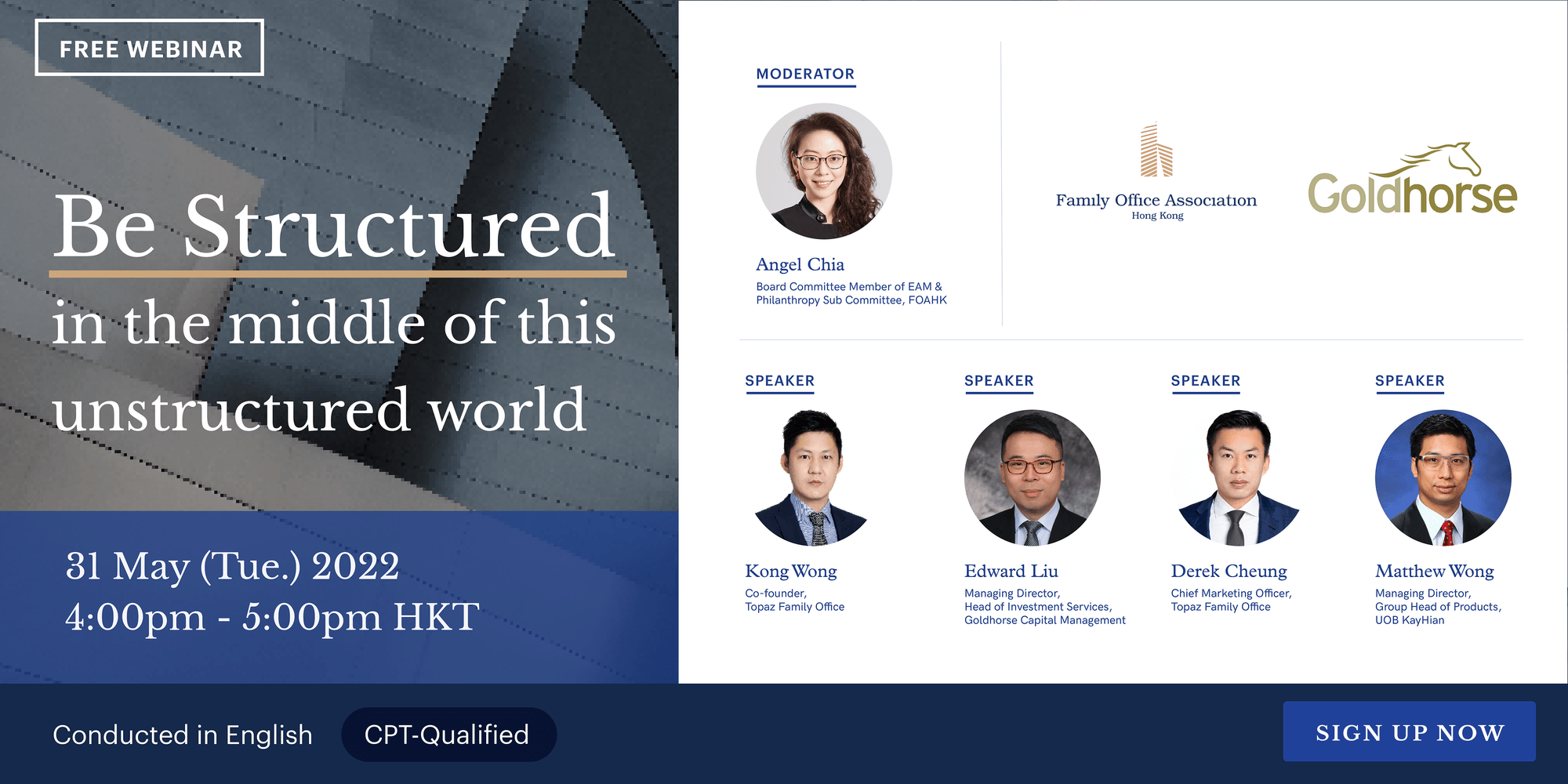 Events | Family Office Association of Hong Kong