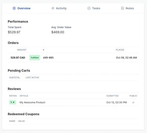 Monto - Powerful Ecommerce Apps for Webflow