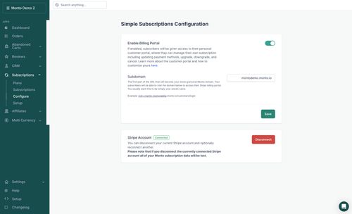 Simple Subscriptions for Webflow Ecommerce & CMS