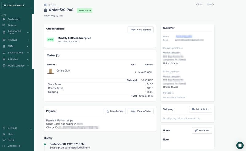 Simple Subscriptions for Webflow Ecommerce & CMS