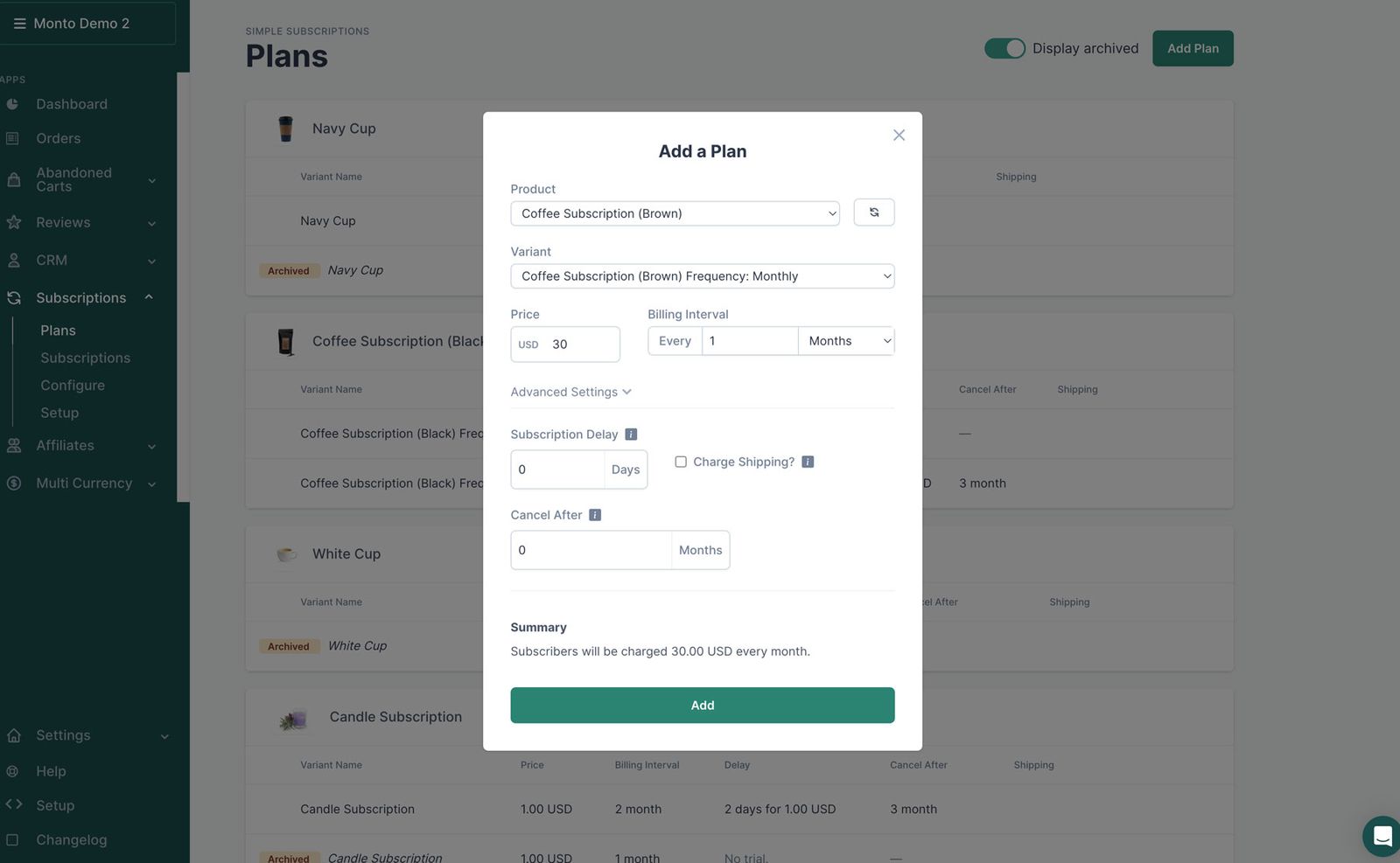 Simple Subscriptions for Webflow Ecommerce & CMS